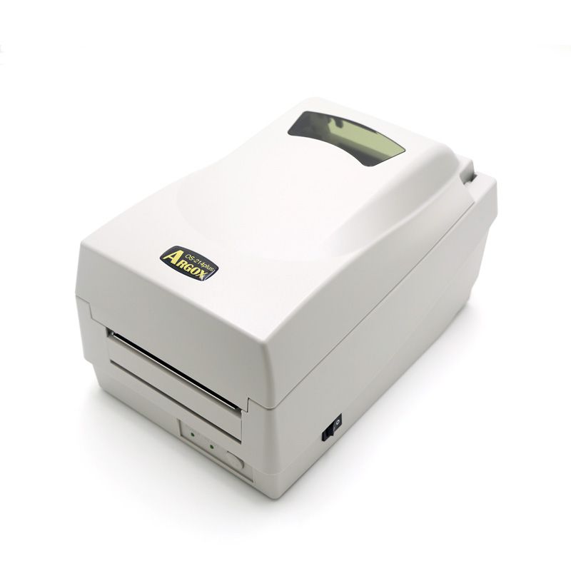 立象（Argox）OS-214 plus 桌面型条码打印机 – 广州鹏鸿计算机科技有限公司