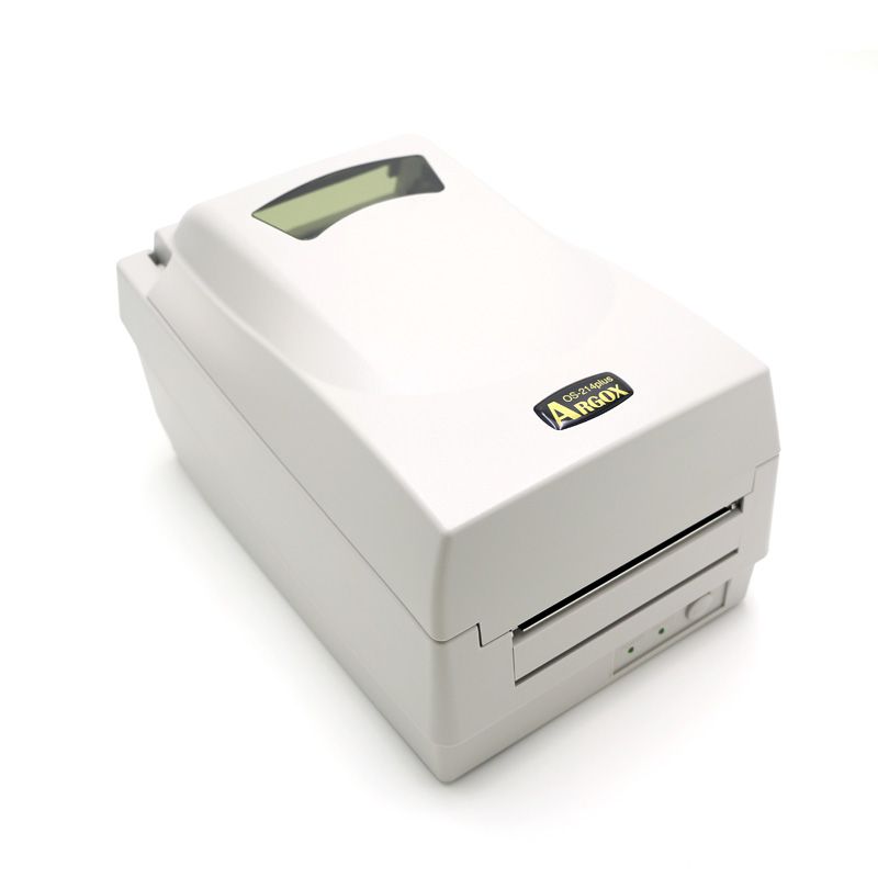 立象（Argox）OS-214 plus 桌面型条码打印机 – 广州鹏鸿计算机科技有限公司